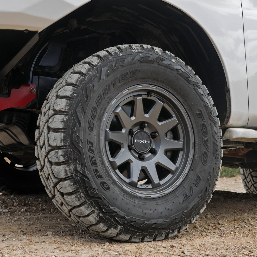 Flush Cap | Silver – FXH Wheels