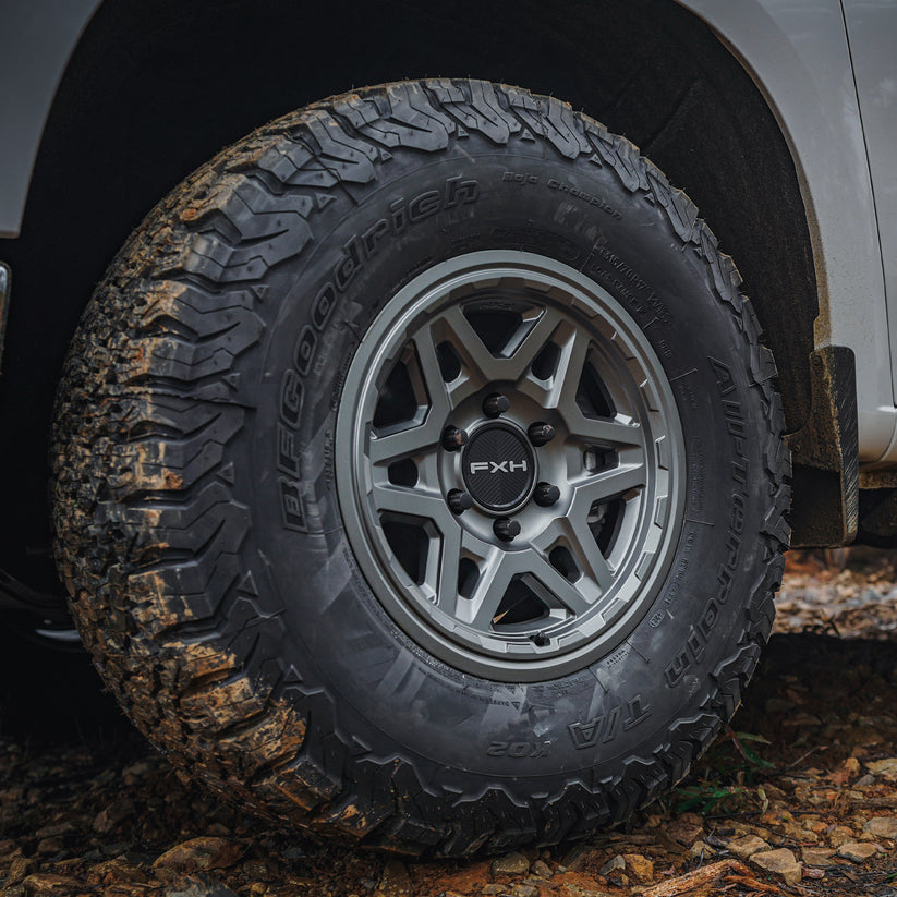 Flush Cap | Silver – FXH Wheels