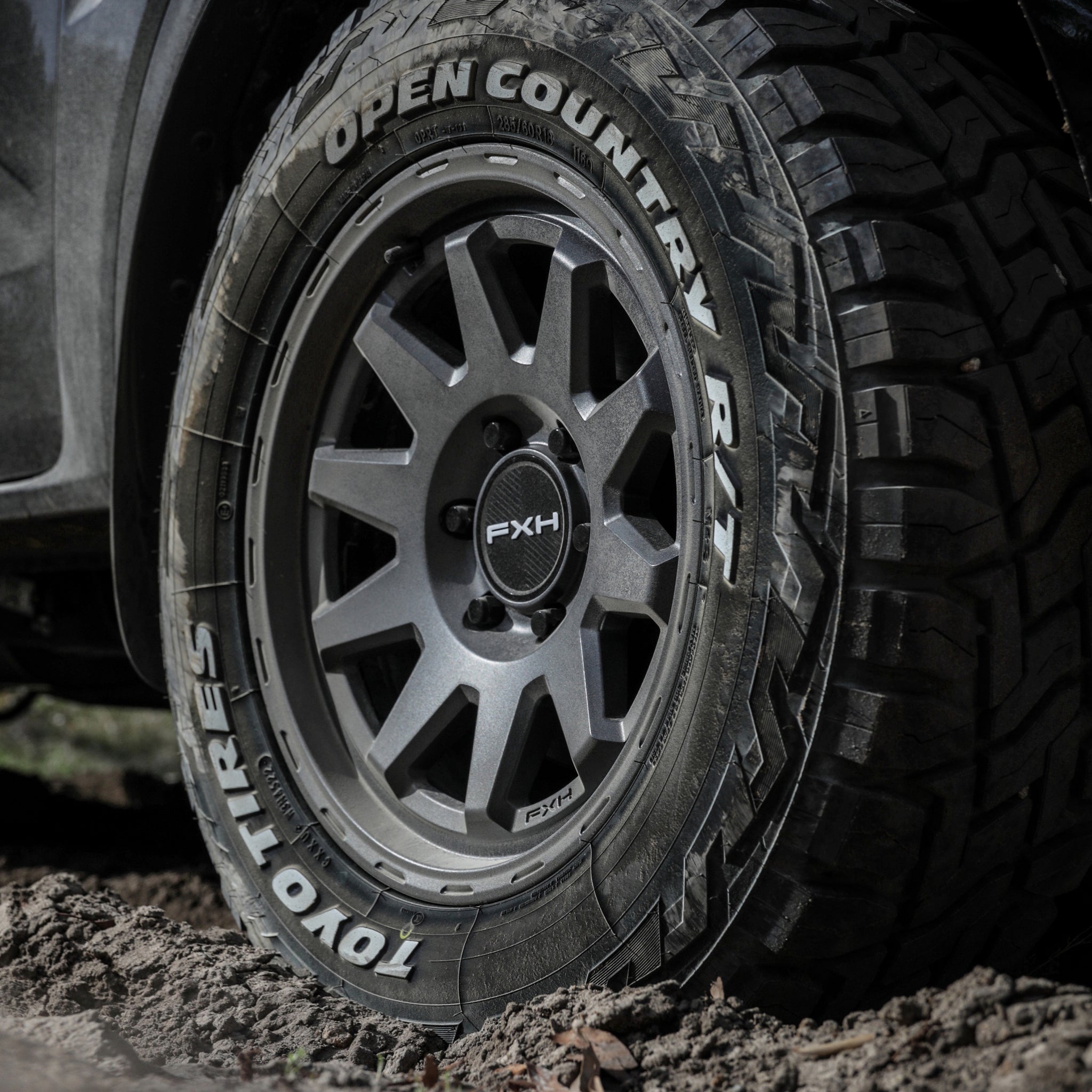 Flush Cap | Silver – FXH Wheels