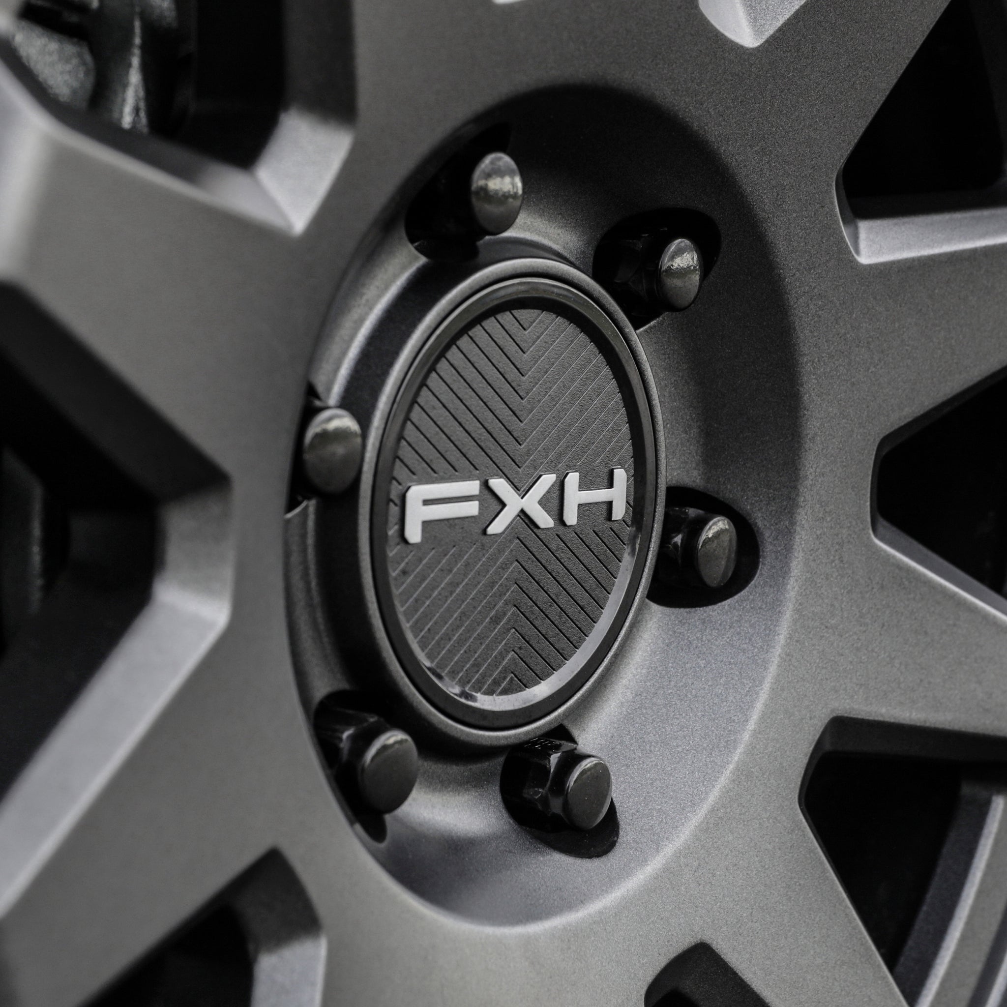 Flush Cap | Silver – FXH Wheels