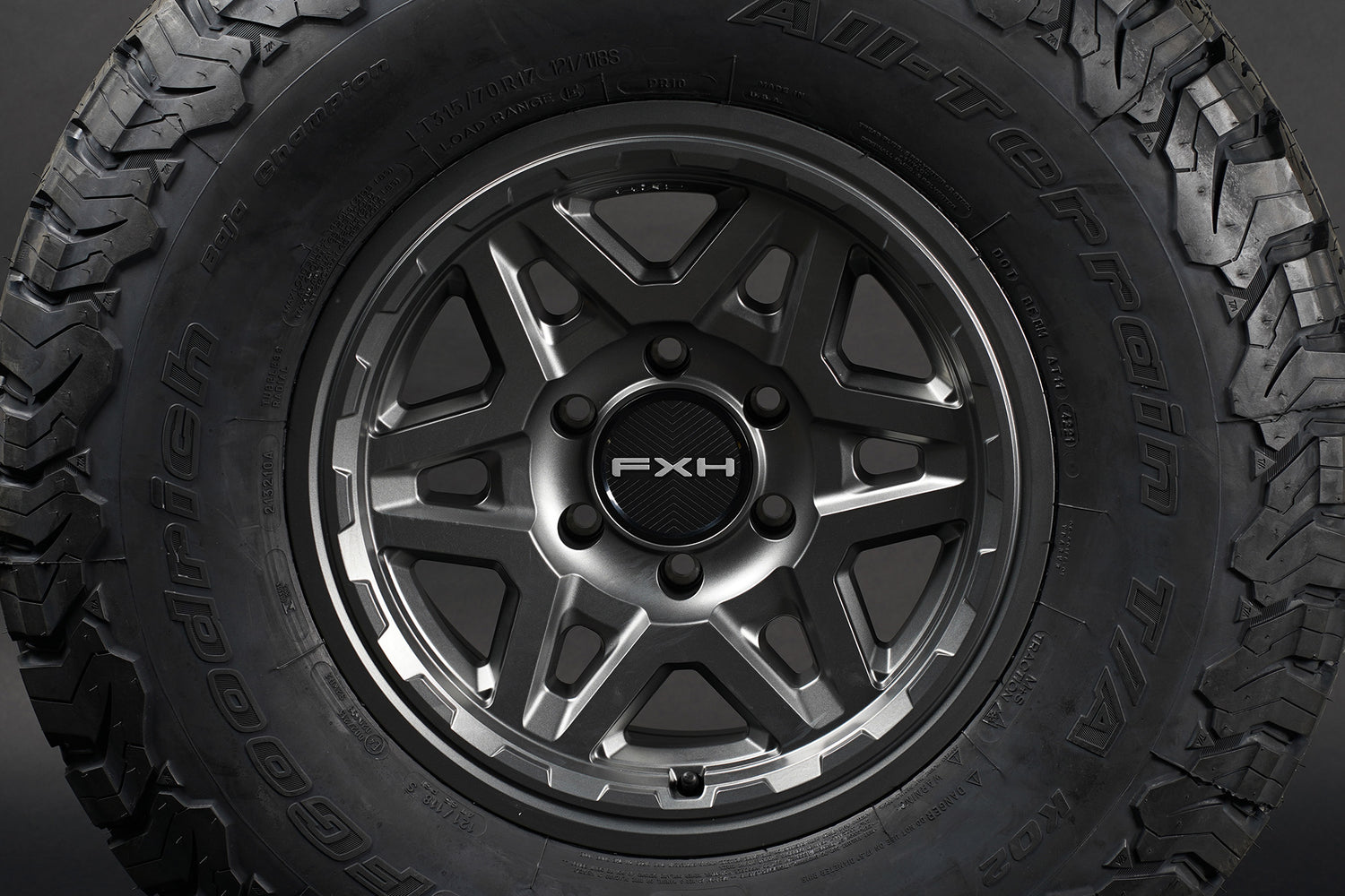 X01 – FXH Wheels