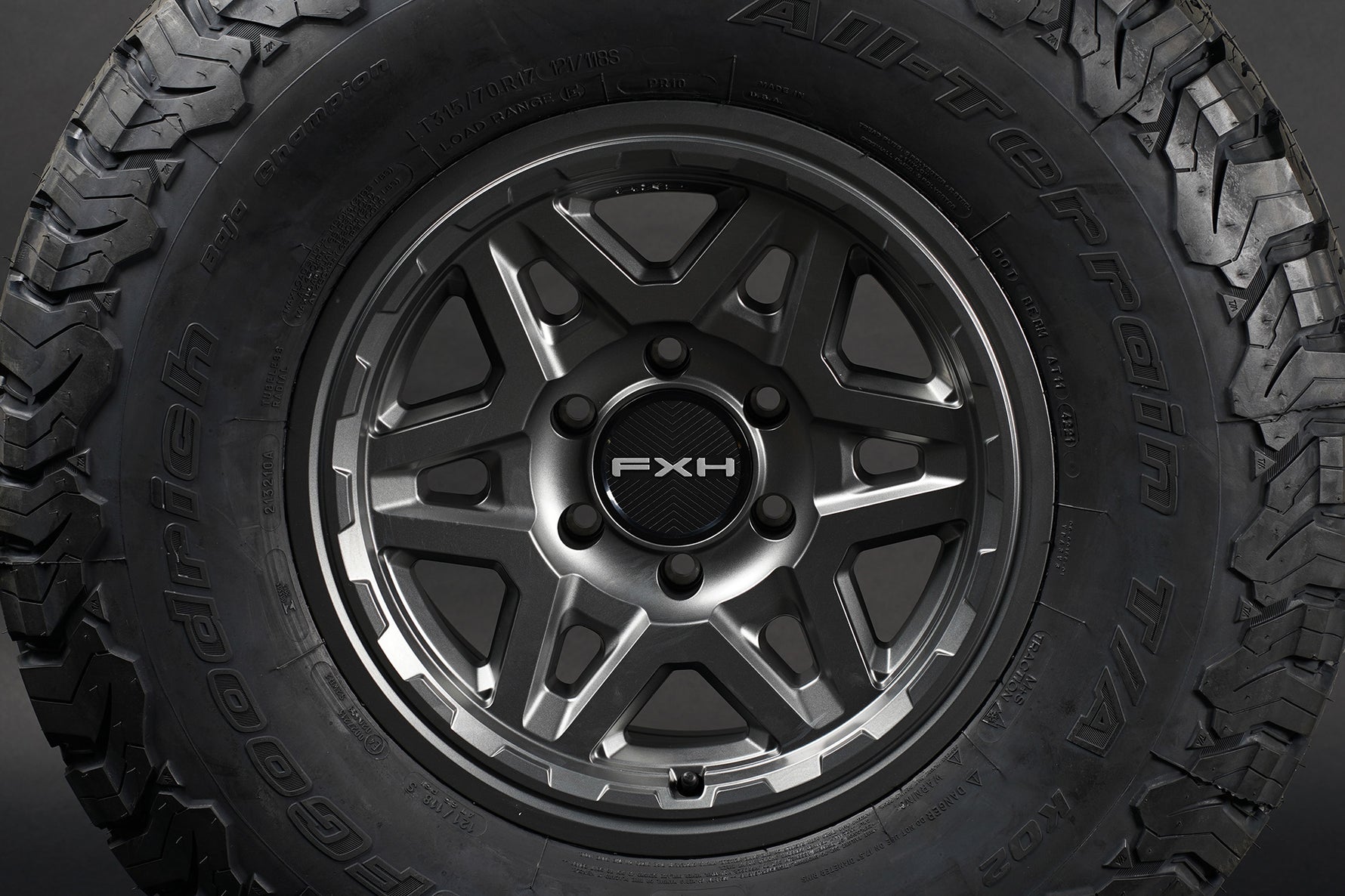 X01 – FXH Wheels