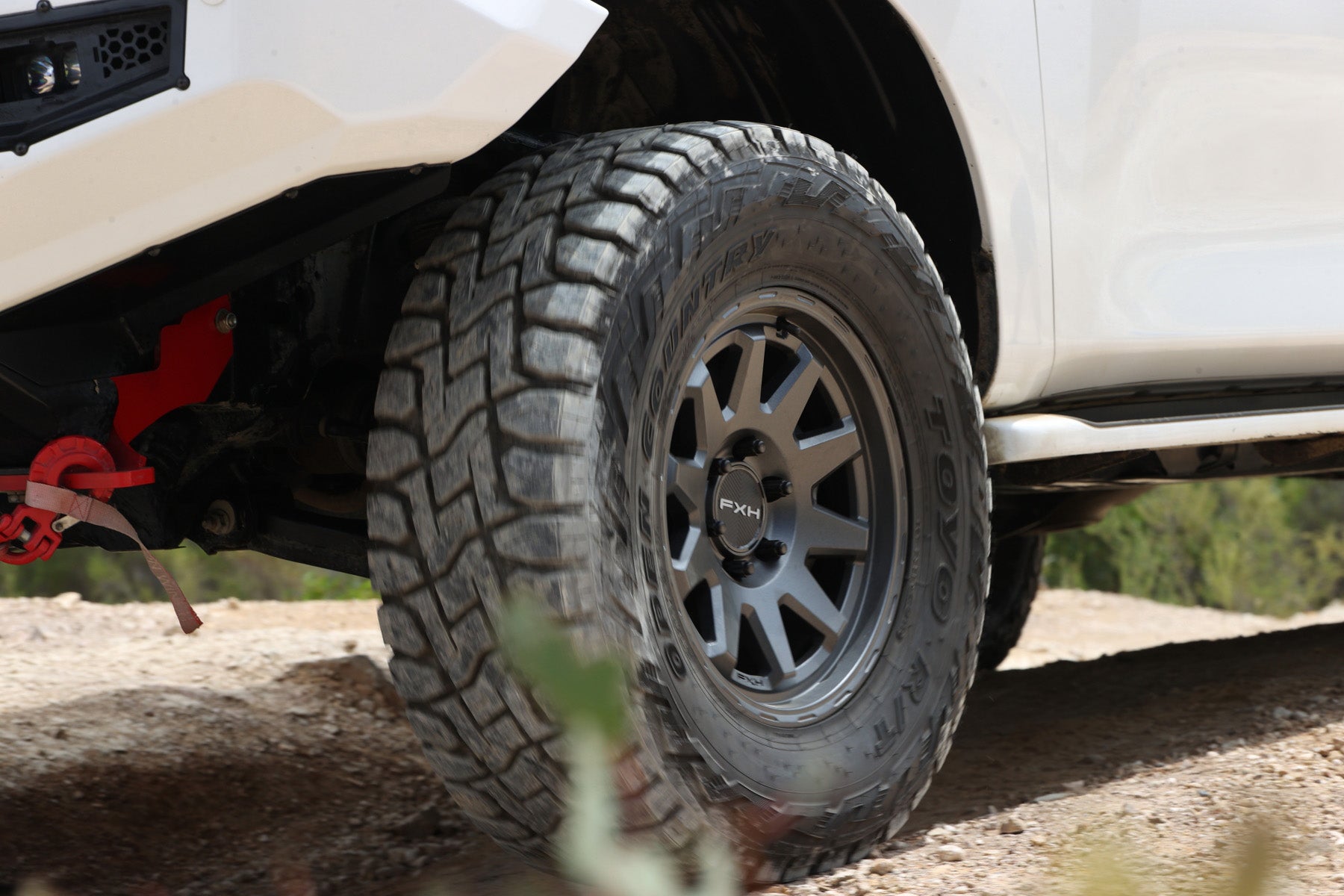 X02 – FXH Wheels