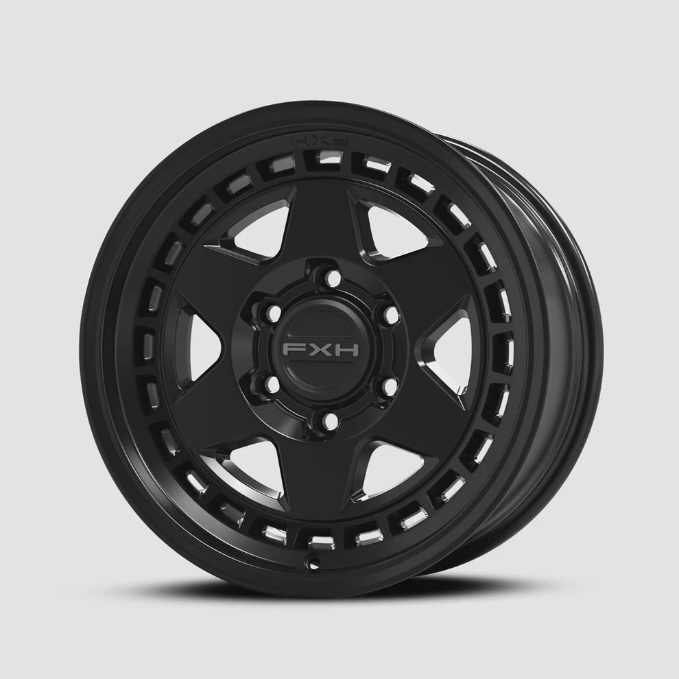 X04 – FXH Wheels